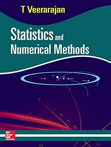Buy Statistics and Numerical Methods Book Online at Low Prices in India ...