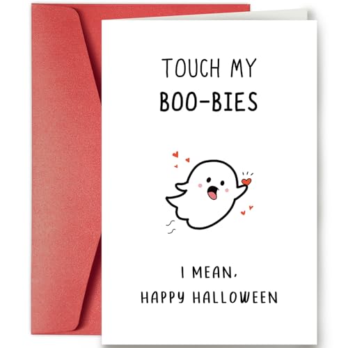 Best Halloween Cards for Boyfriend: Spooky Romance Gift Ideas – Gift ...