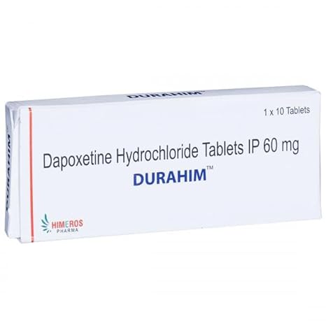 Durahim 60 - Strip of 10 Tablets : Amazon.in: Health & Personal Care