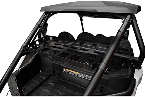 Amazon.com: Tusk Cargo Rack Black Powder Coated : Automotive
