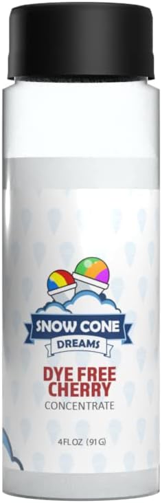 Amazon.com: Hawaiian Shaved Ice Syrup Assortment, 3 - 16oz Bottles of ...