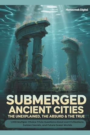 Submerged Ancient Cities: The Unexplained, The Absurd & The True: 1,000 ...