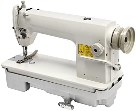 Industrial Sewing Machine Iron Heavy Duty Sewing Machine White ...