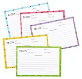 What Size Is A Recipe Card? The Ultimate Guide & Dimensions