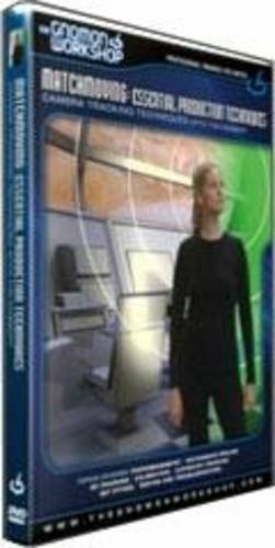 Amazon.co.jp: Matchmoving: Essential Production Techniques - 3D ...