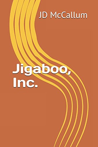 Jigaboo, Inc.: McCallum, JD: 9781983249310: Amazon.com: Books