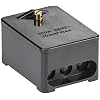 100A 1 x 5-Way (Single Pole) Service Connector Block - Brass Terminals ...