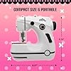 Amazon.com: Miraculous Ladybug - Marinette's Mini Sewing Machine For ...