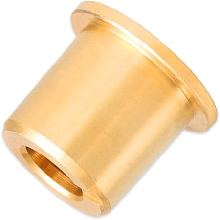 Amazon.com: KPALAG Upgraded Bronze Isolator Shifter Cup Bushing ...