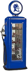 Amazon.com: Duke Blue Devils Gas Pump Display Case : Sports & Outdoors