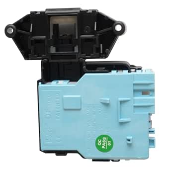 Amazon.com: EBF49827801 Washer Door Lock Switch Assembly - Compatible ...