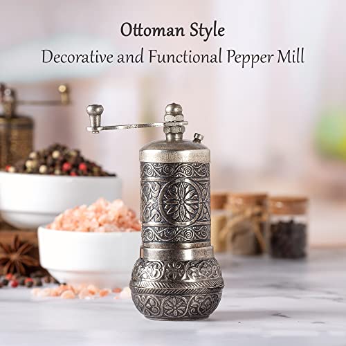 The 30 Best Metal Pepper Mills of 2026 [Verified] - Cherry Picks