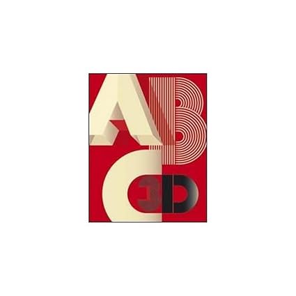 Buy ABC3D Book Online at Low Prices in India | ABC3D Reviews & Ratings ...