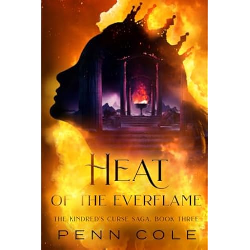 Snapklik.com : Heat Of The Everflame: The Kindreds Curse Saga