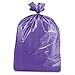 Amazon.com: Purple Trash Bags (10, 33 GALLONS) : Health & Household