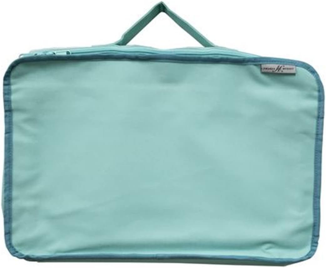 Amazon.com: Amanda Murphy Large Ruler Storage Bag, Turquiose