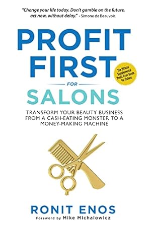 Amazon.com: Profit First: Transform Your Business from a Cash-Eating ...