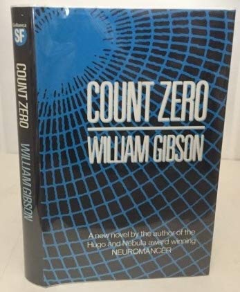 Count Zero: Gibson,William: 9780575036963: Amazon.com: Books