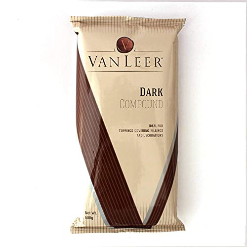 Van Leer Dark Chocolate, 500gm (Pack of 4) : Amazon.in: Grocery ...