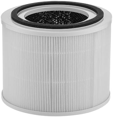 Amazon.com: Simply Conserve 1000 Series Tabletop Air Purifier 3-Stage ...