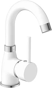 EISL Futura NI075FUTWCR Washbasin Mixer Tap Energy Saving 360 ...