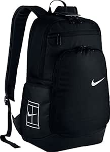 Nike New Court Tech 2.0 Backpack Black/Black/White : Amazon.in: Bags ...