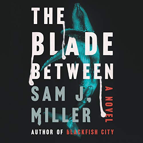 Amazon.com: Blackfish City: A Novel (Audible Audio Edition): Sam J ...