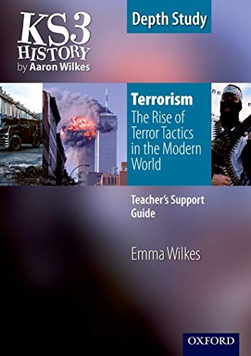 Buy KS3 History by Aaron Wilkes: Terrorism: The Rise of Terror Tactics ...