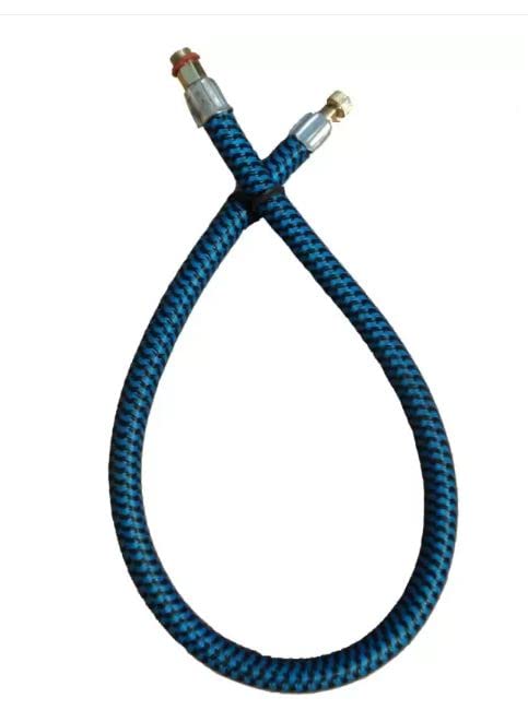 Anmol Cycle Pump Industries Blue Pump Connection Bicycle Pump for ...