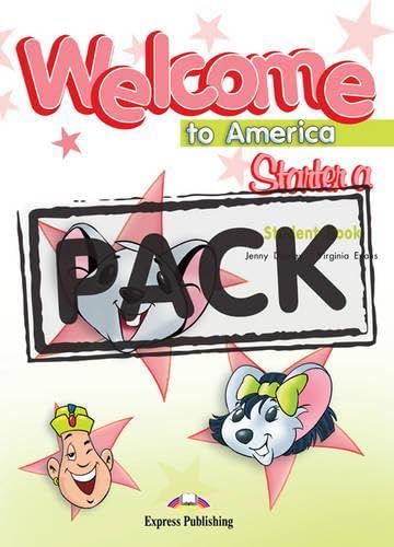 Buy Student's Pack (US) (Welcome to America Starter a) Book Online at ...