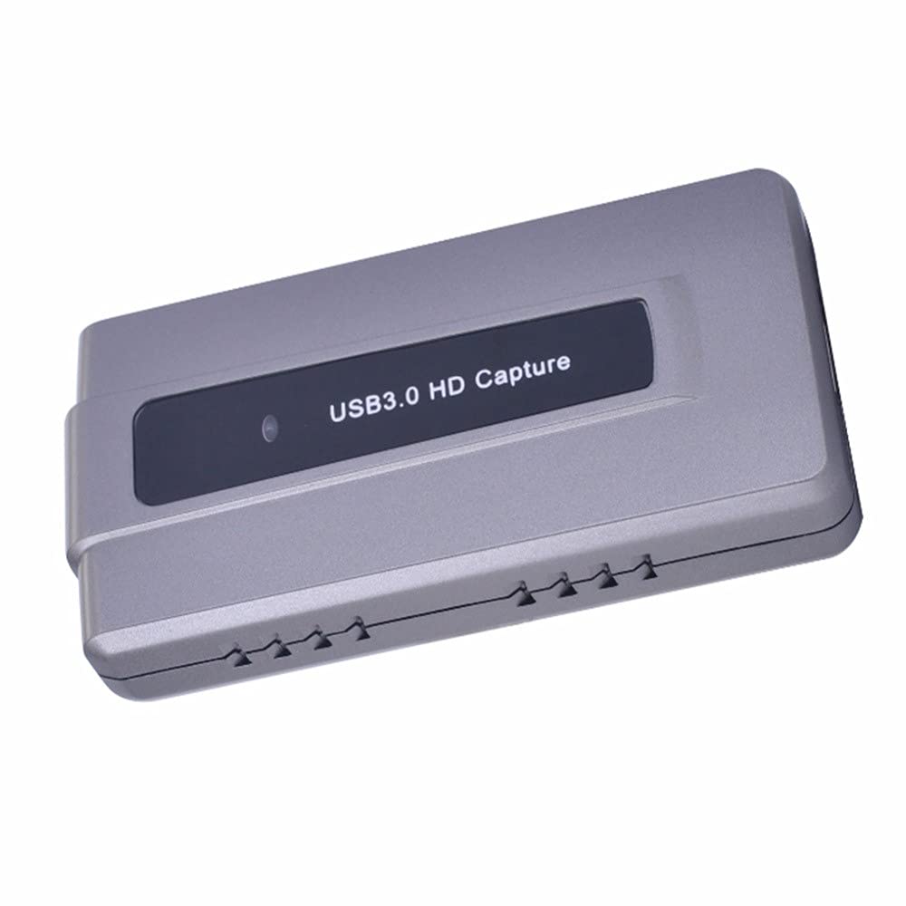Amazon.com: EZCAP 287 Game Capture Card Box HDMI to PC USB 3.0 HD Video ...
