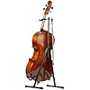 Amazon.com: Christina Violin Cello Stabilized StandPortable, easy to ...