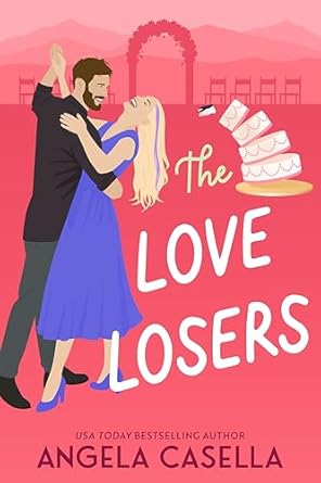 Amazon.com: The Love Losers (Unlucky in Love Book 3) eBook : Casella ...