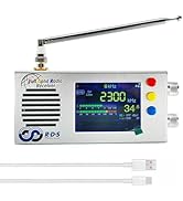 Amazon.com: K-480WLA Portable Shortwave Radio Active Loop Antenna 0 ...