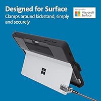 Amazon.com: Kensington Microsoft Surface Pro 7 and Surface Go Keyed ...