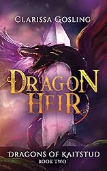 Amazon.com: Dragon Shift: A young adult fantasy (Dragons of Kaitstud ...