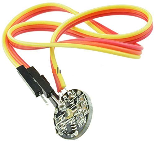 Electrobot Heart Rate Pulse Sensor Module : Amazon.in: Health ...