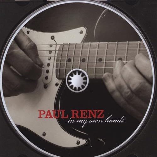 Paul Renz - In My Own Hands - Amazon.com Music
