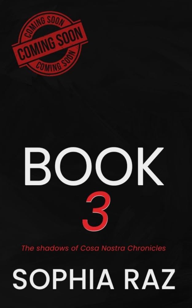 Amazon.com: Book 03 (The shadows of Cosa Nostra Chronicles 3) eBook ...