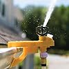 Amazon.com : WASP Wildfire Protection Base Kit - 2 Roof Sprinklers with ...