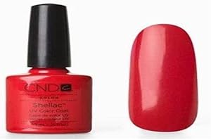 CND Shellac CNDNEWCAT61 Vernis Gel Wildfire : Amazon.com.be: Beauté et Parfum
