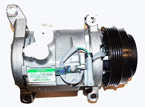 Amazon.com: General Motors 25940200, A/C Compressor : Automotive