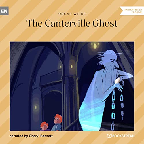 Amazon.com: Oscar Wilde's The Canterville Ghost (Audible Audio Edition ...