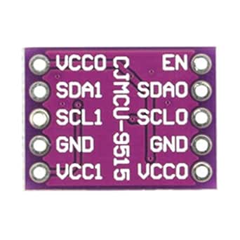 Amazon.com: 1pcs 2-Channel PCA9515A I2C Bus SMBus Bidirectional Buffers ...