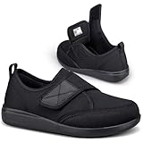 ・ブランド:JFvsa・製造元:JFvsa・モデル:介護シューズ vsa818・【中高年男性の足元を総合ケア】男性専用4E広幅「介護シューズ」 滑りやすい路面や施設環境にも対応した高グリップゴムソールを採用。つま先2cmの巻き上げ構造により...