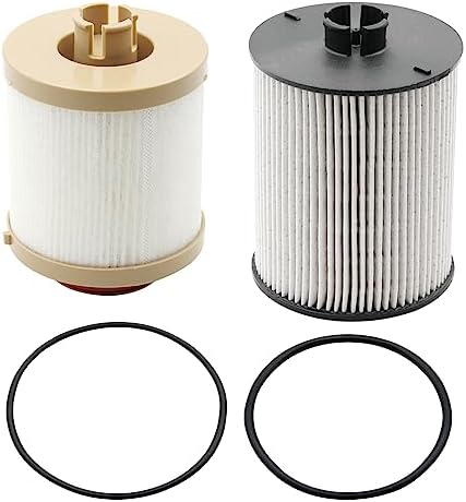 Amazon.com: Motorcraft FD4617 FD-4617 Fuel Filter : Automotive