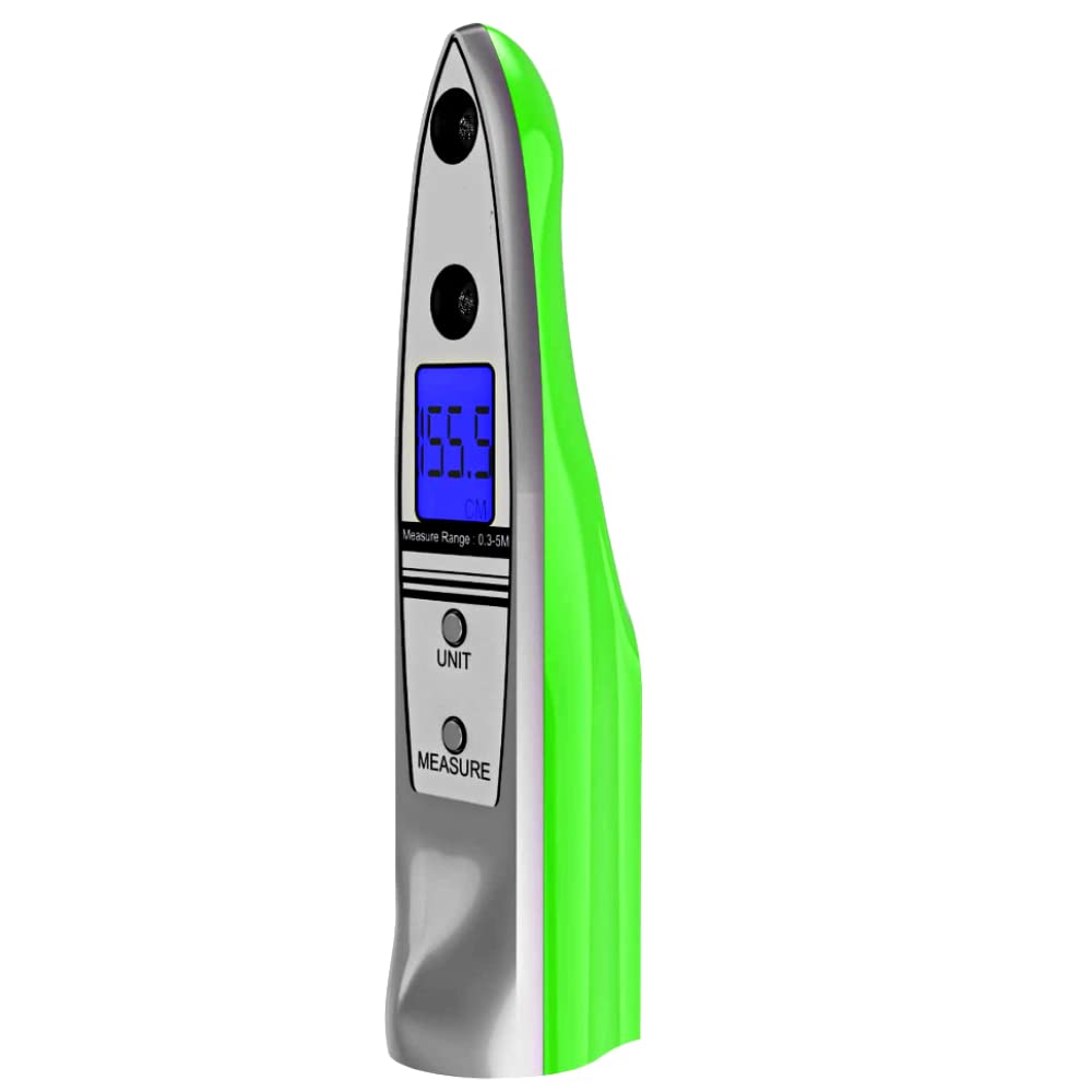 Professional Digital Stature Height Meter measurement ruler Portable ...