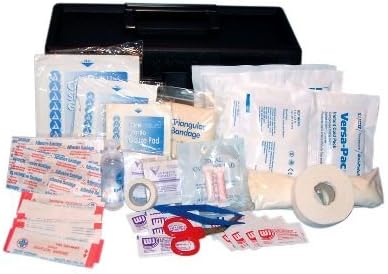 Amazon.com: Deluxe First Aid Kit - FAK2 - First Aid