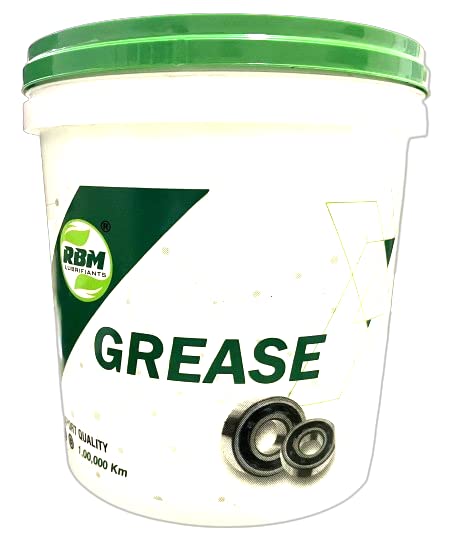 RBM GRASSO EP 0 LITHIUM BASED GREASE 5KG : Amazon.in: Car & Motorbike