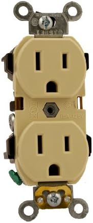 Leviton 5252-I, Ivory - Electric Plugs - Amazon.com